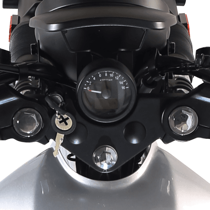 Brixton Motorcycles | Sunray 125