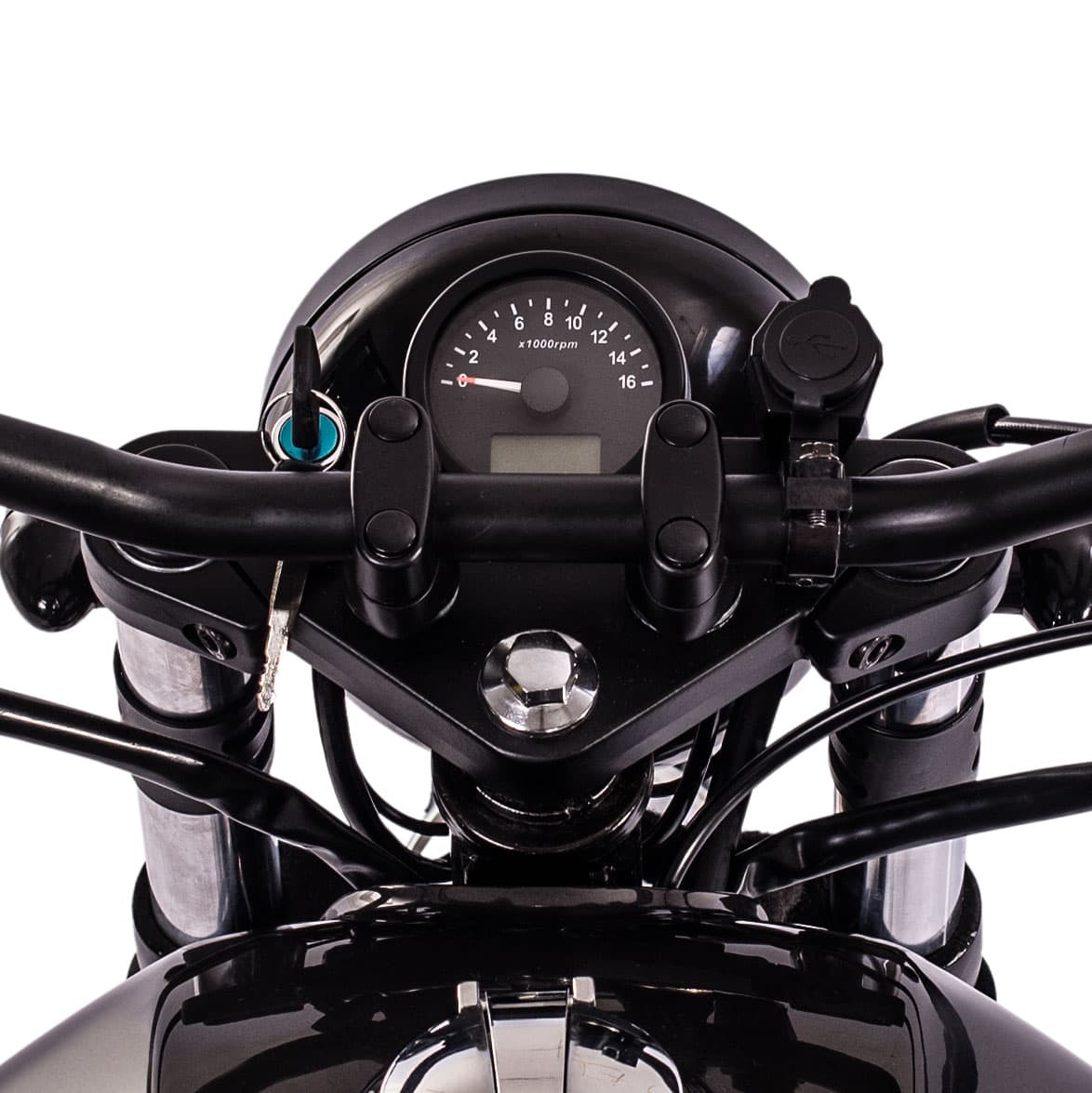 Brixton Motorcycles | Cromwell 125