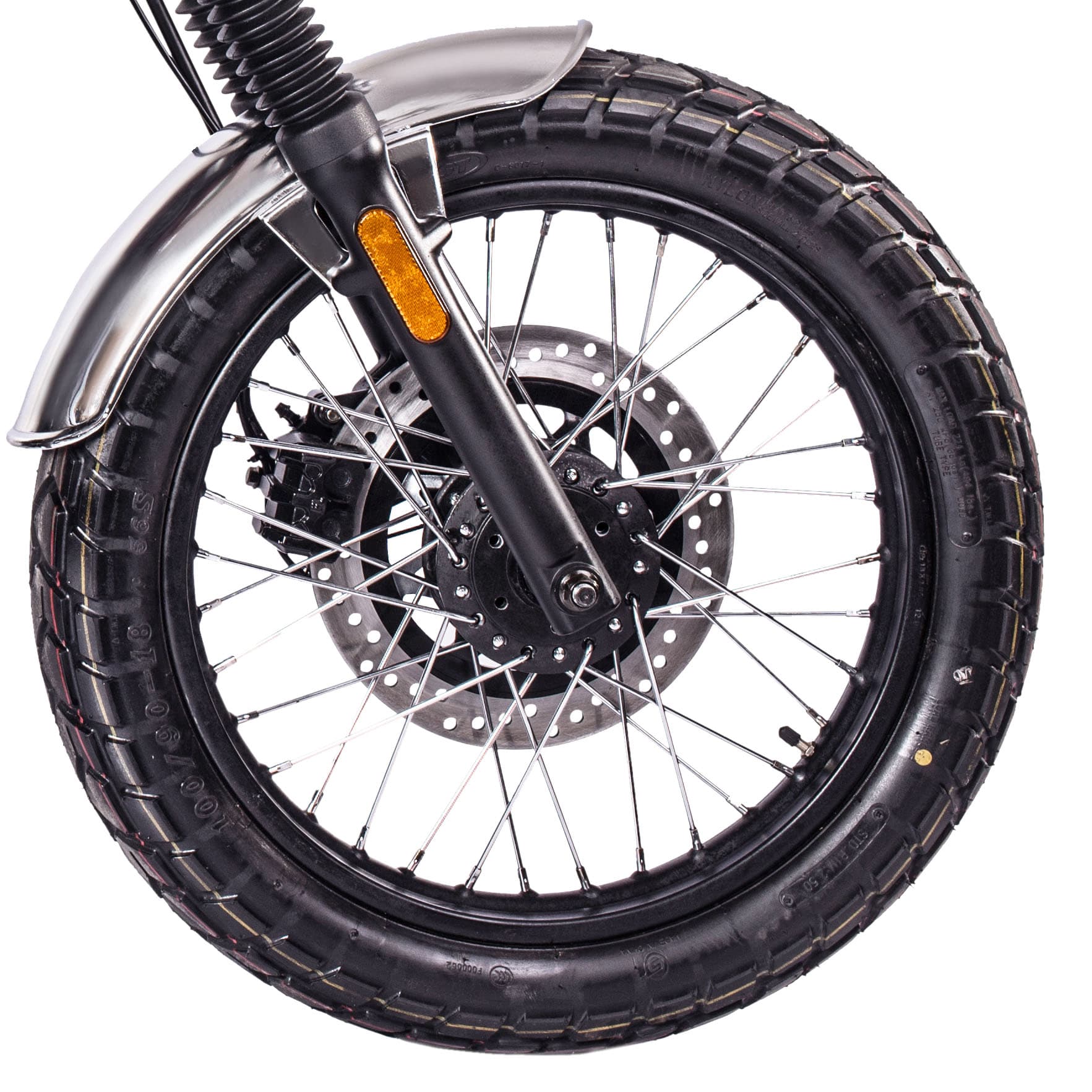 Brixton Motorcycles | Cromwell 125