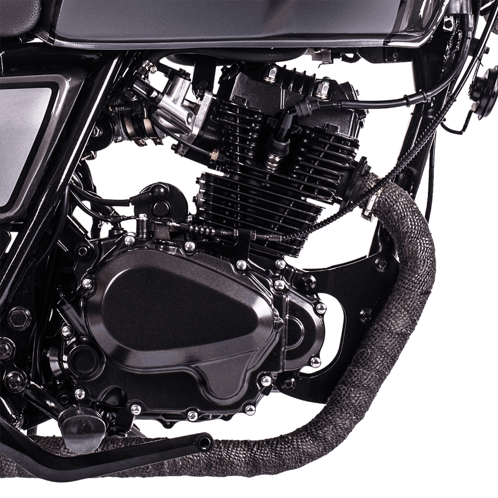 Brixton Motorcycles | Cromwell 125