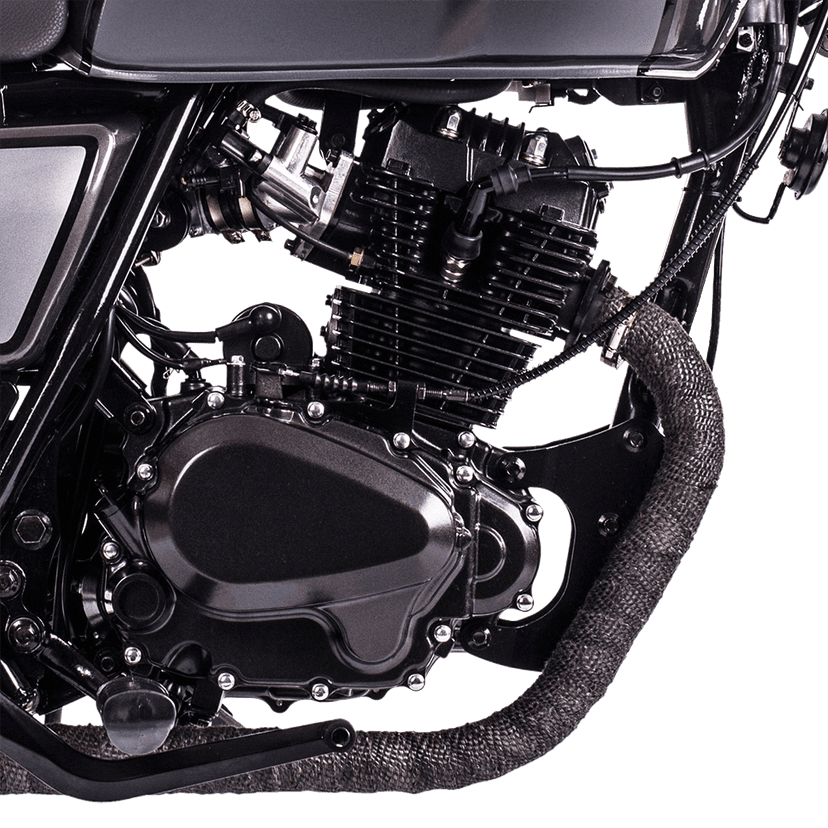Brixton Motorcycles | Cromwell 125