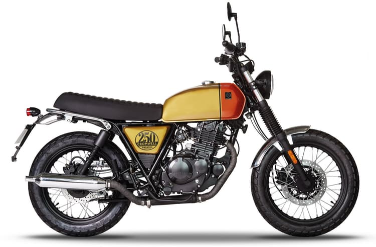 Brixton Motorcycles | Models