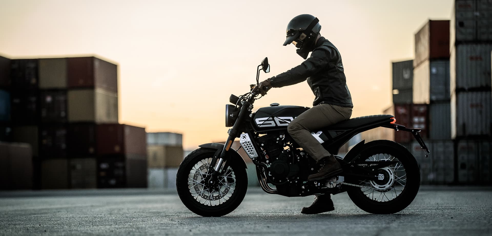 Brixton Motorcycles