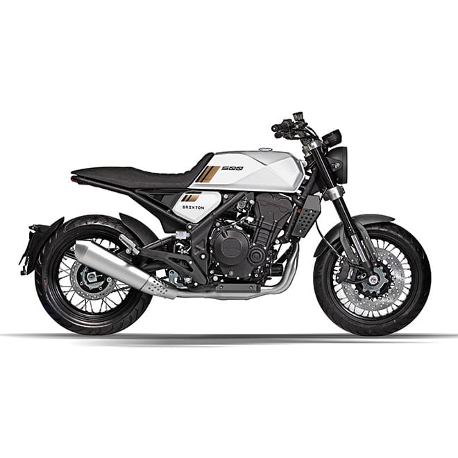 Brixton Motorcycles | Models