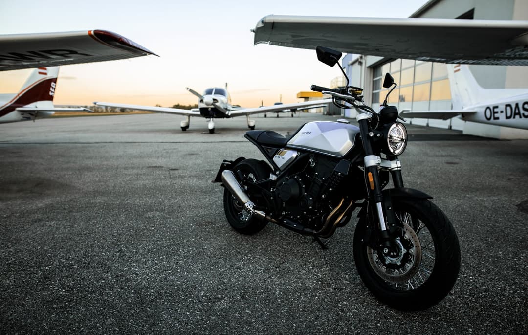 Brixton Motorcycles | Crossfire 500