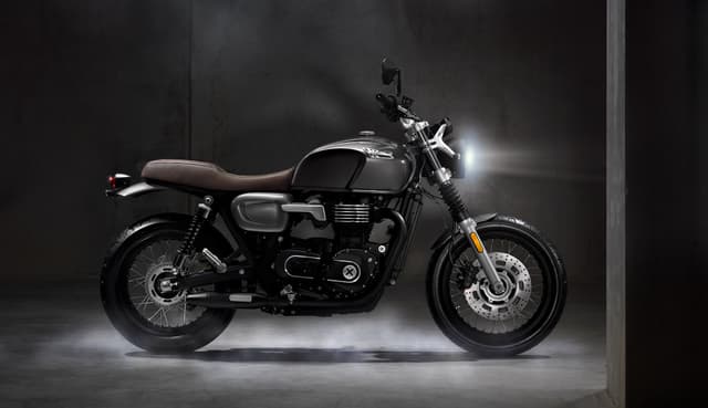 Brixton Motorcycles | RAW POWER ON THE HORIZON