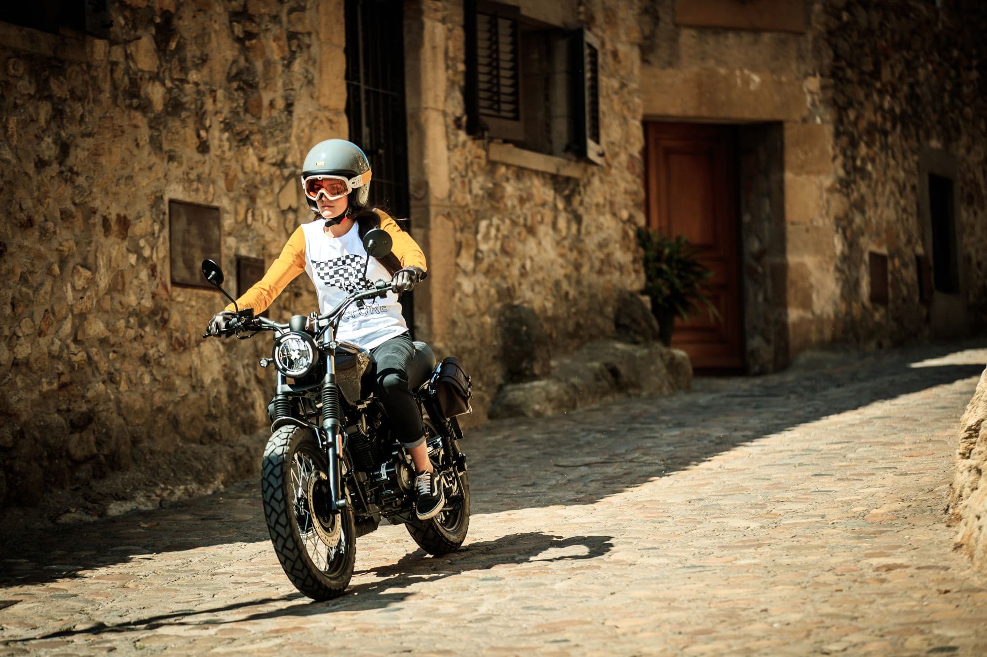 Brixton Motorcycles | Home Page