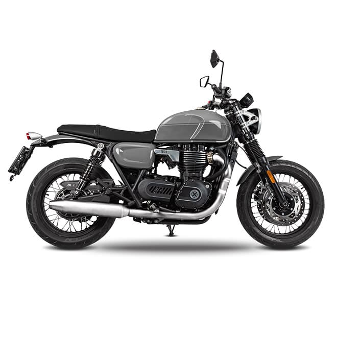 Brixton Motorcycles | Home Page