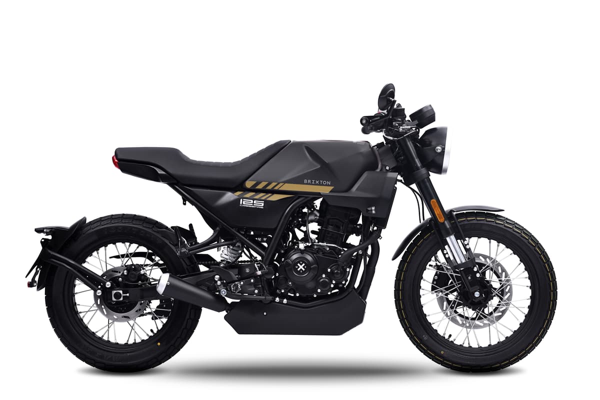 Brixton Motorcycles | Models
