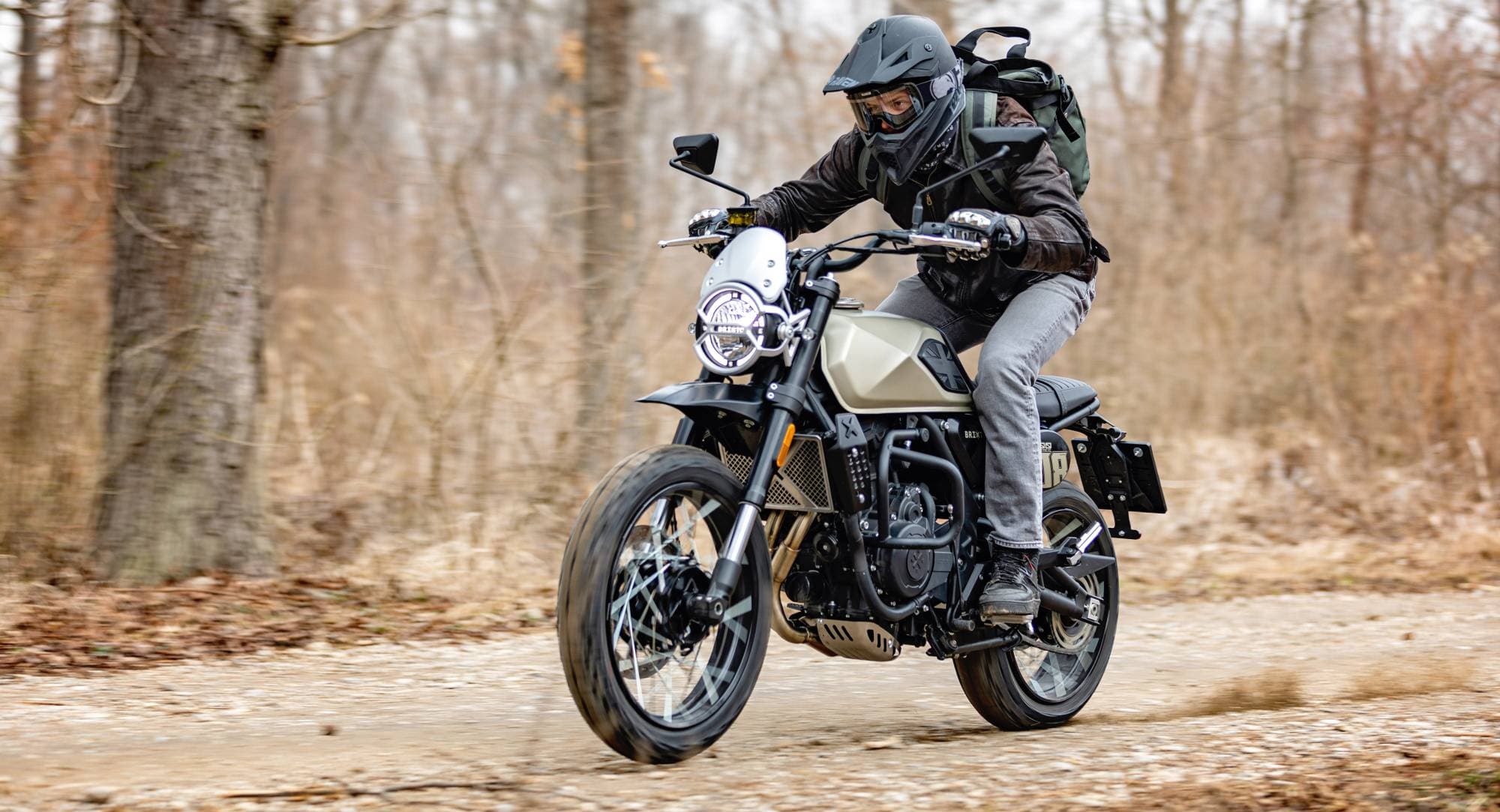 Brixton Motorcycles | Crossfire 500 XC