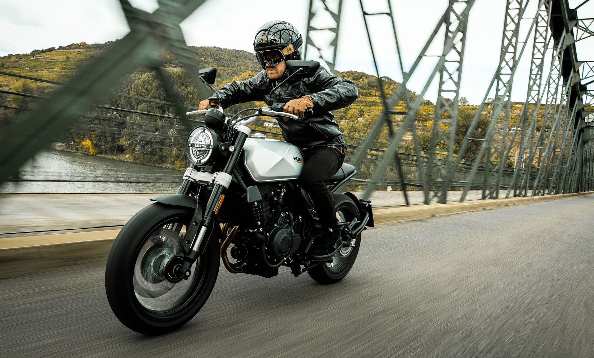 Brixton Motorcycles