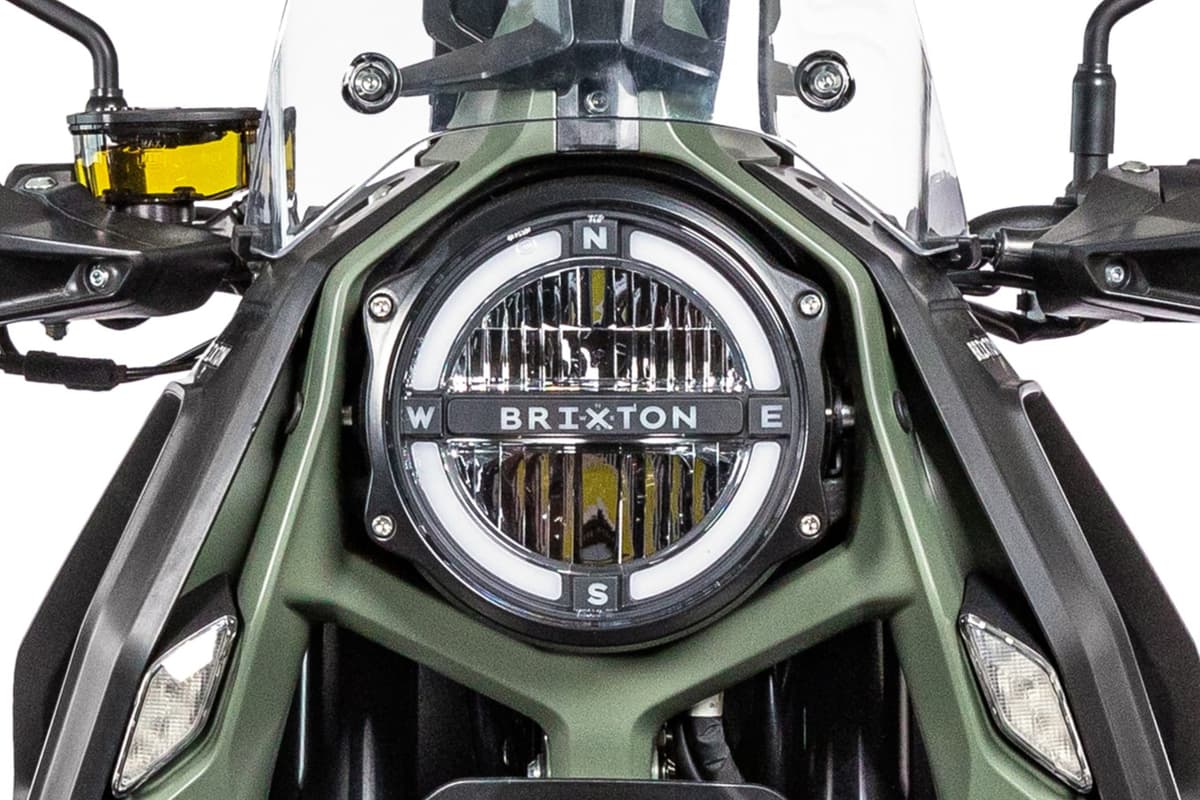 Brixton Motorcycles | Crossfire 500 STORR