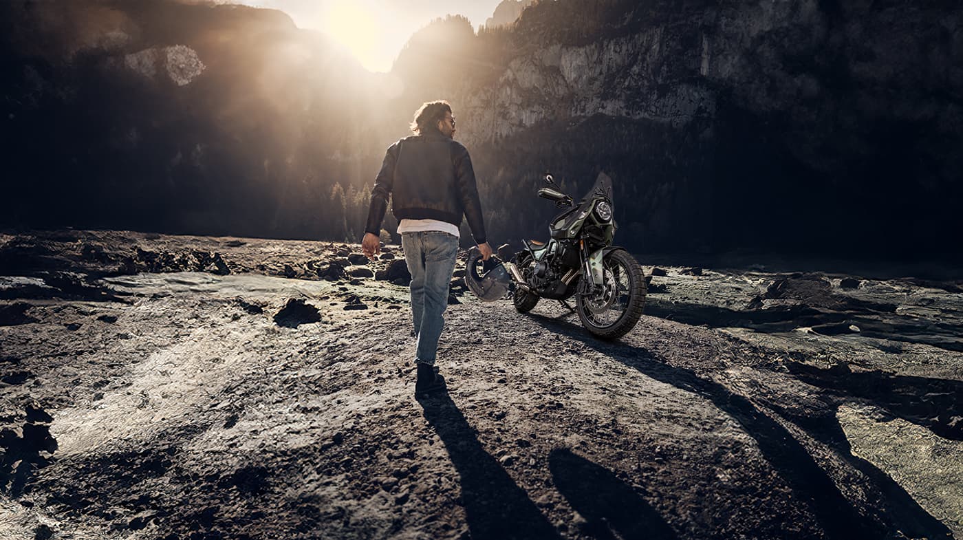 Brixton Motorcycles | Home Page
