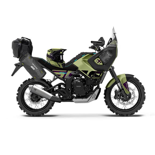 Brixton Motorcycles | Models