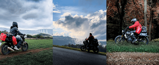Brixton Motorcycles | Rider of the Month: Jérémy
