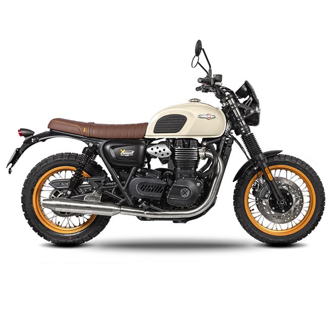 Brixton Motorcycles | Models