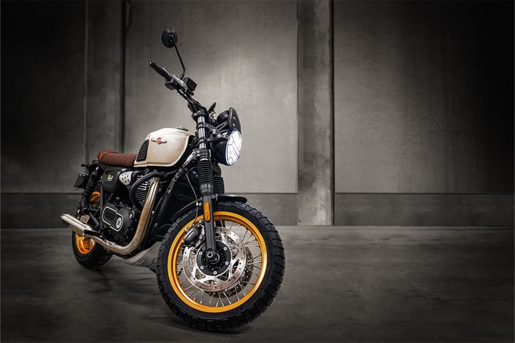 Brixton Motorcycles | Cromwell 1200 X