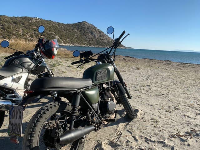 Brixton Motorcycles | Rider of the month: John