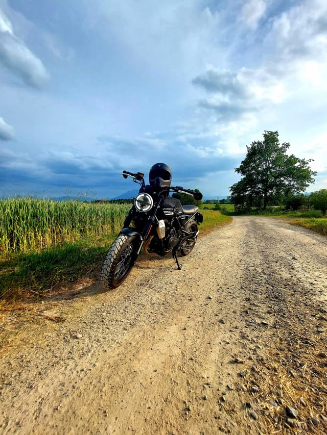Brixton Motorcycles | Rider of the month: Michele