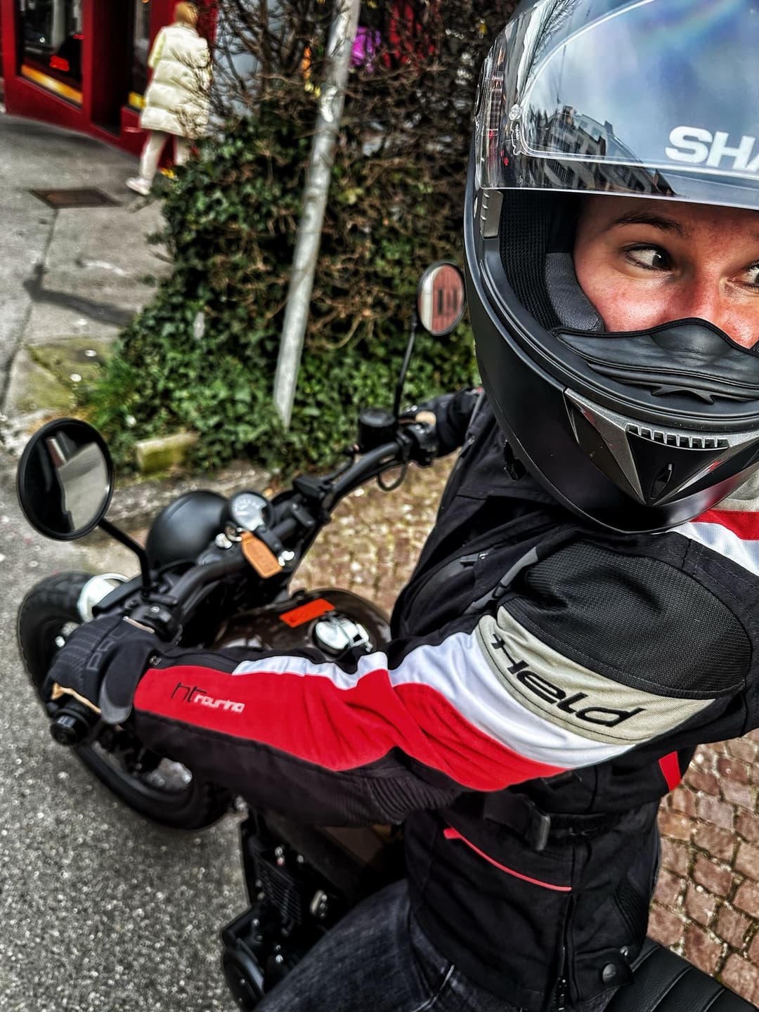 Brixton Motorcycles | Rider of the month: Linda