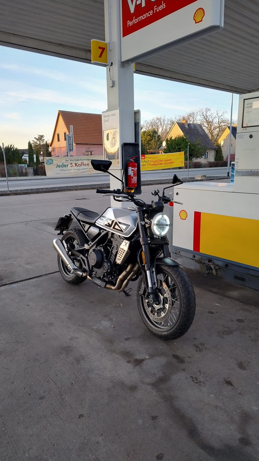 Brixton Motorcycles | Rider of the month: Benjamin