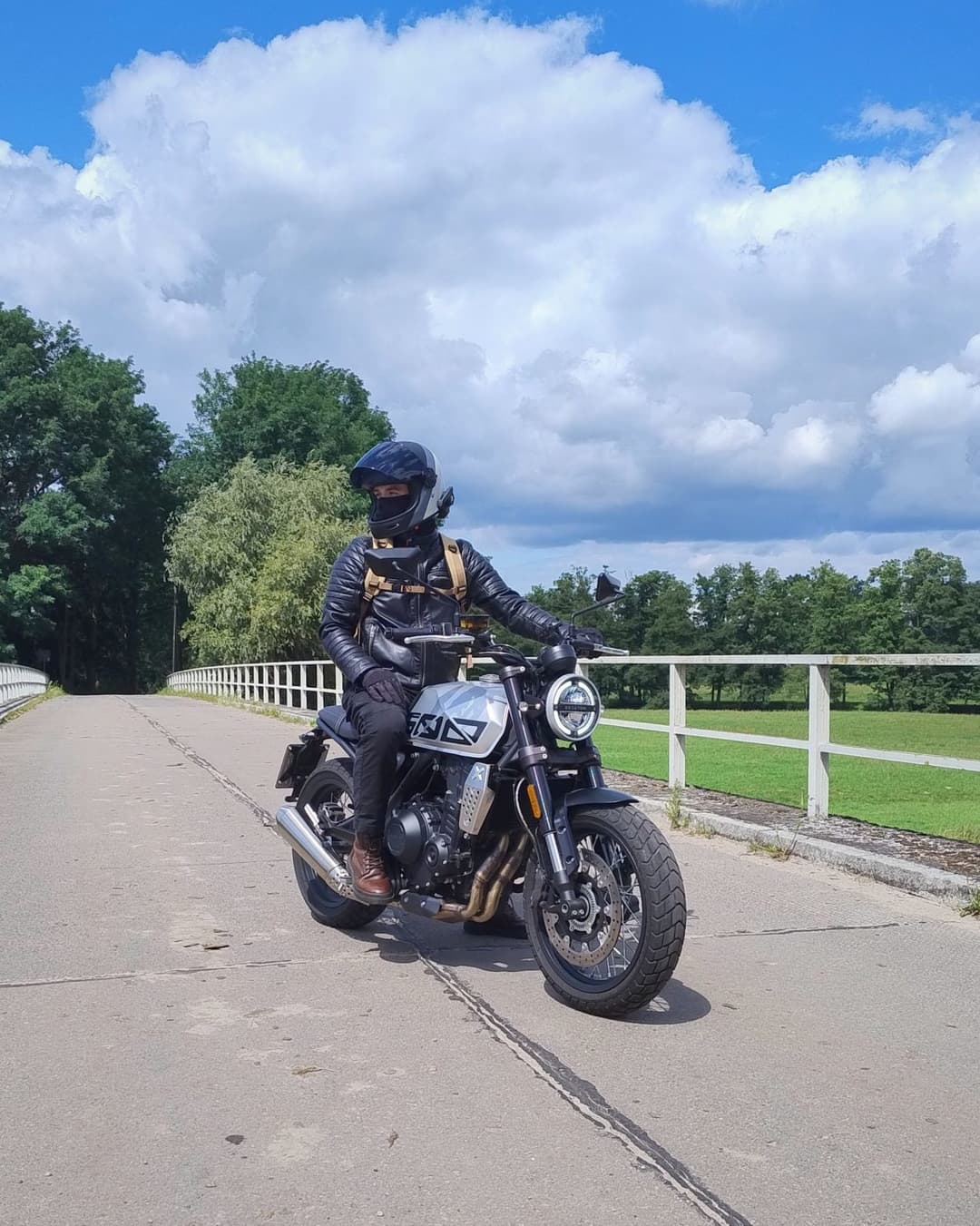 Brixton Motorcycles | Rider of the month: Benjamin