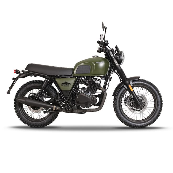 Brixton Motorcycles | Home Page