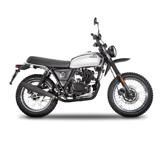 Brixton Motorcycles | Home Page