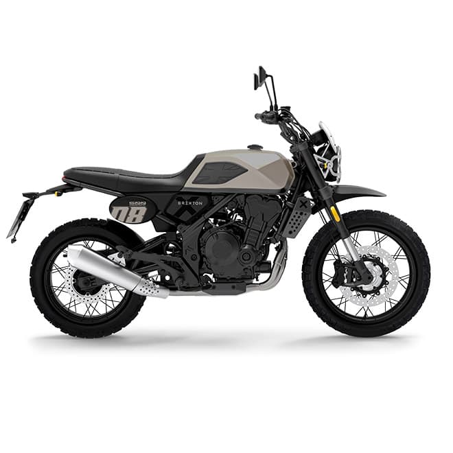 Brixton Motorcycles | Models