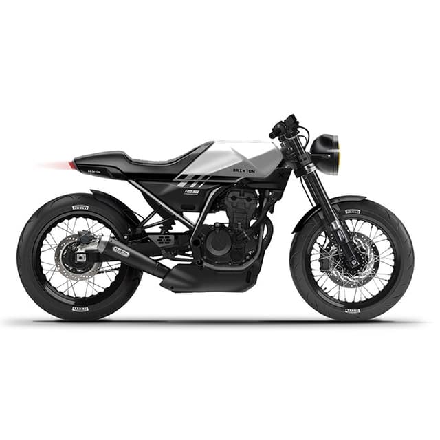 Brixton Motorcycles | Models