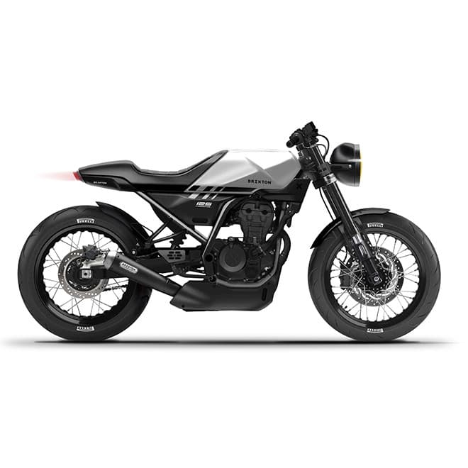 Brixton Motorcycles | Models